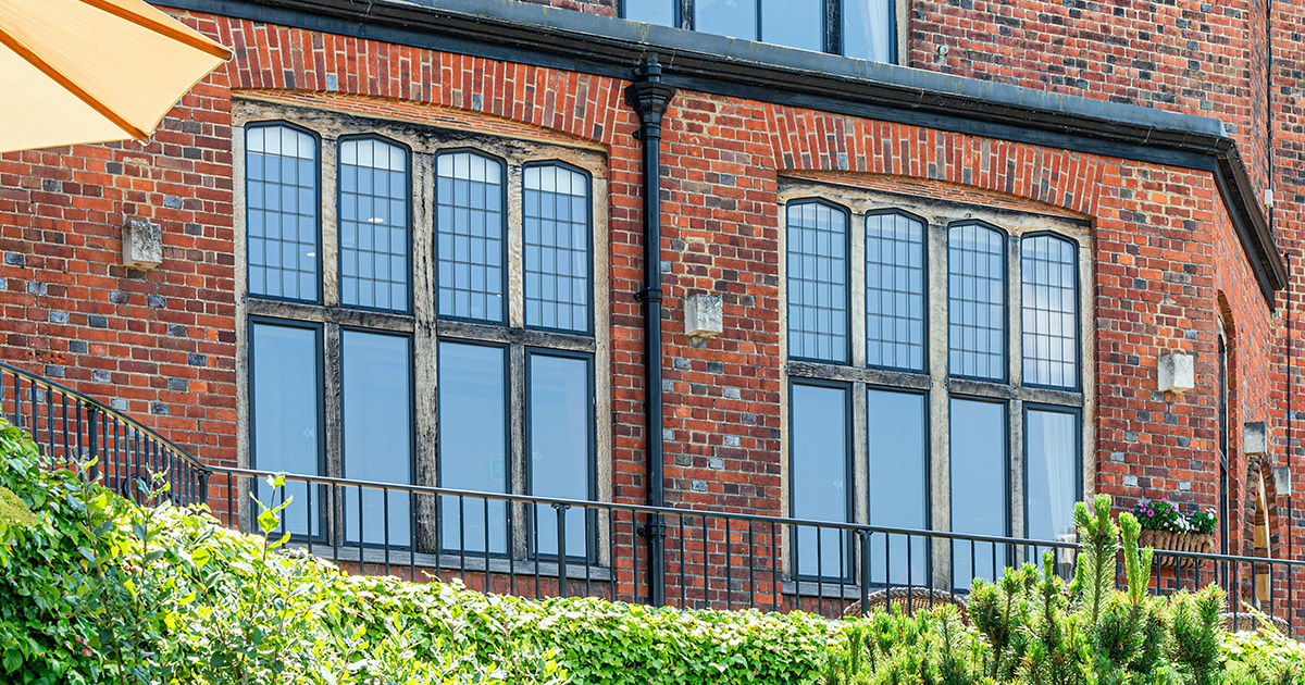 Case study: Leisure Buildings - Golf Club, Surrey | Clement