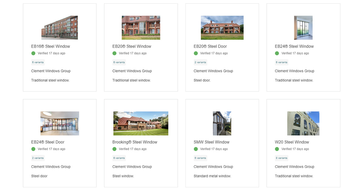 NBS Source | Clement Windows