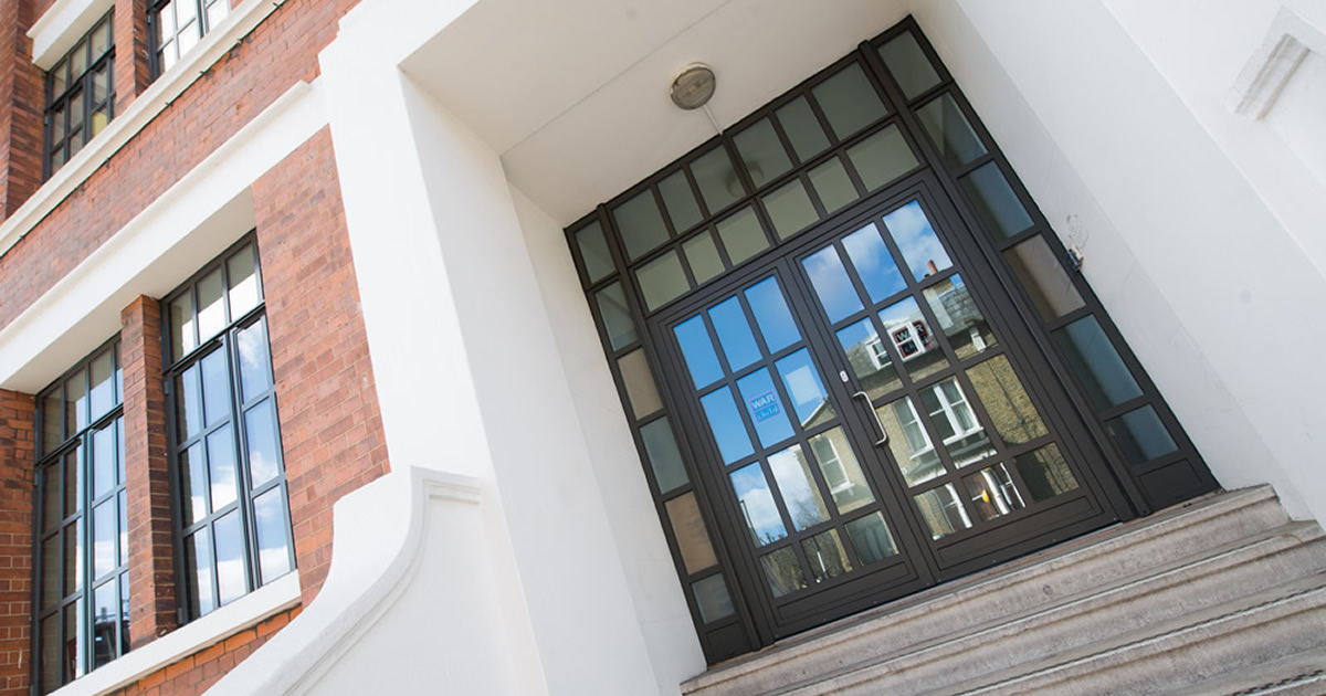 Replica Steel Doors | Clement Windows