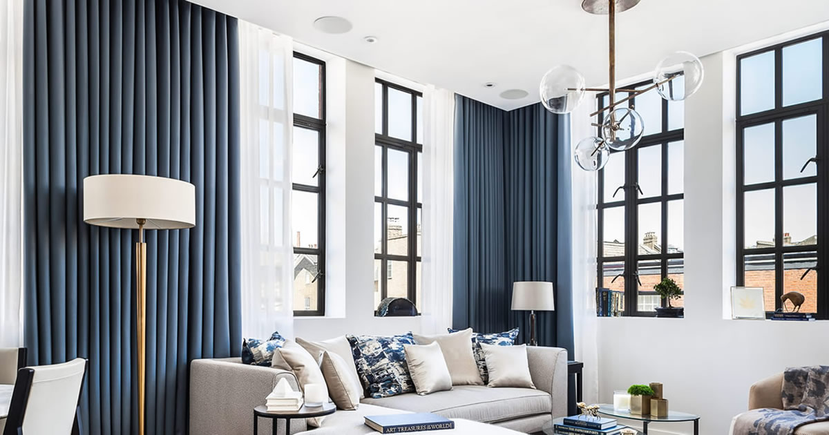 W40 Steel Windows | Industrial Style Metal Windows | Clement