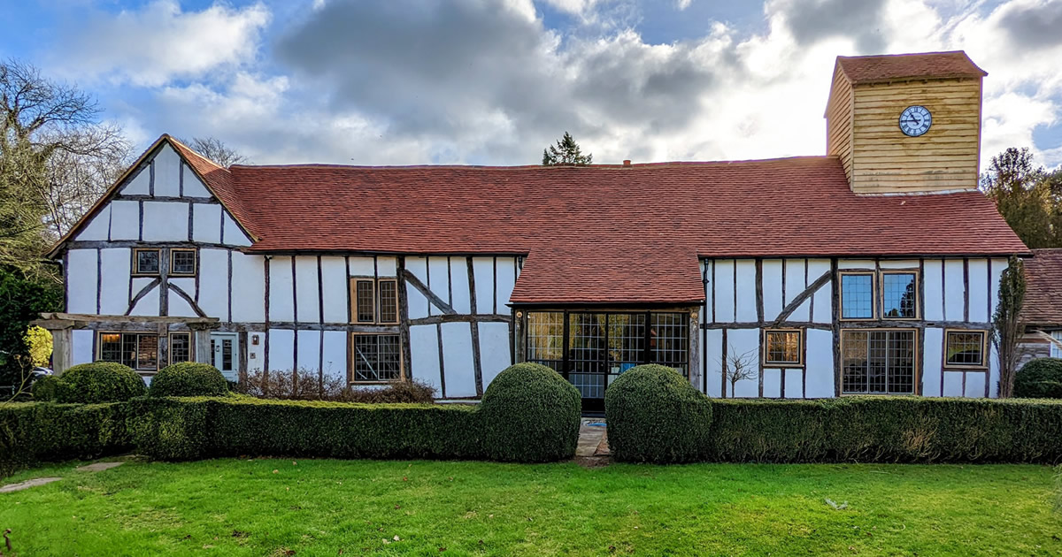 Standard Metal Windows | Listed Buildings & Conservation