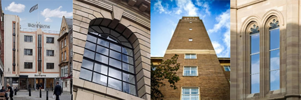 Why steel windows are great for commercial buildings