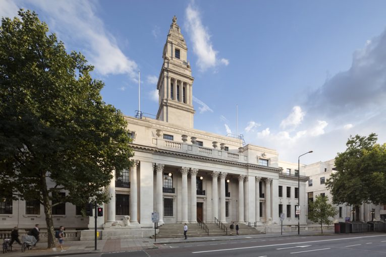 Clement Helps Westminster Council Preserve Listed Buildings