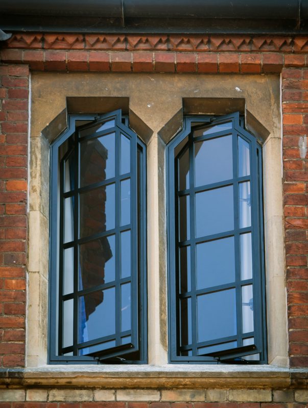 Choosing your steel window glazing options - Clement Windows
