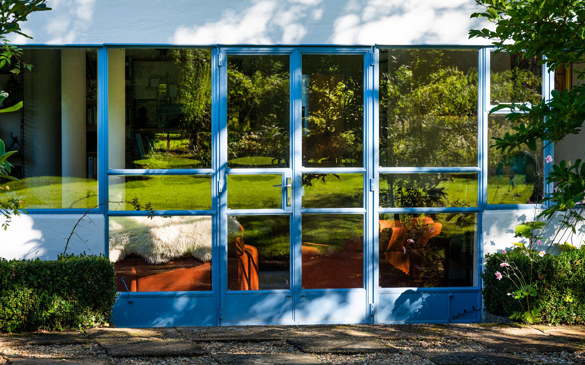 What Colour are Your Clement Steel Windows and Doors?