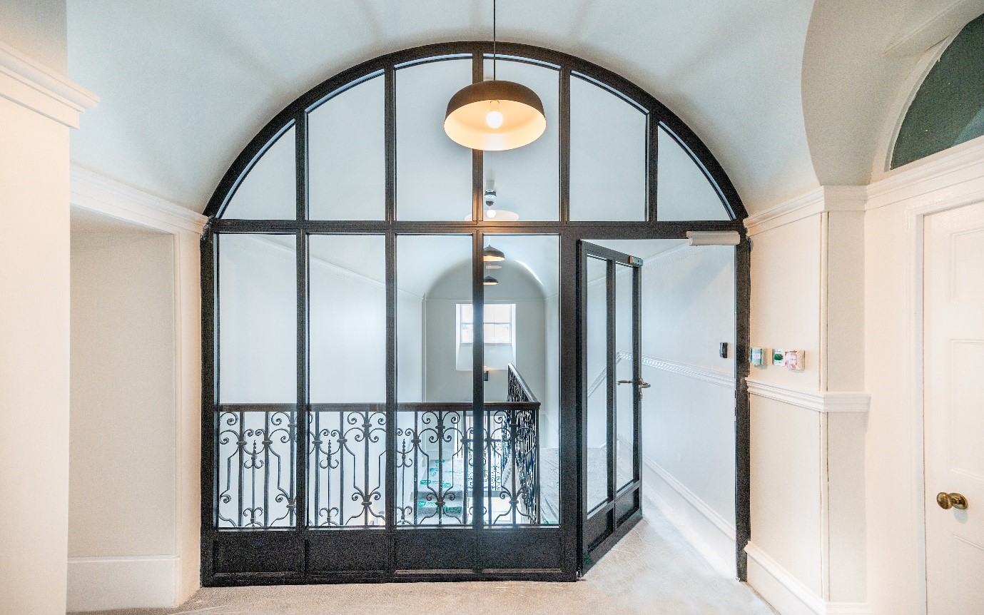 Jansen Cold Formed Steel Systems | Clement Windows