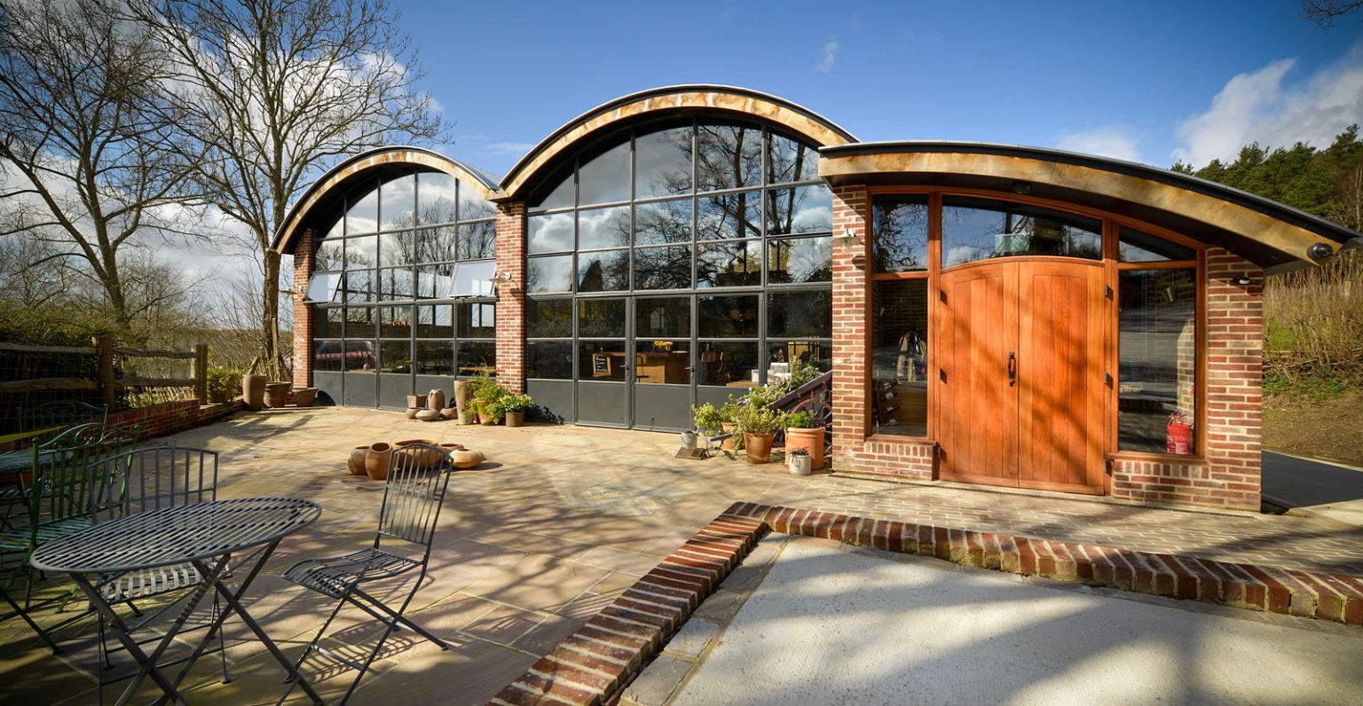 The Versatility of New Steel Windows | Clement Windows
